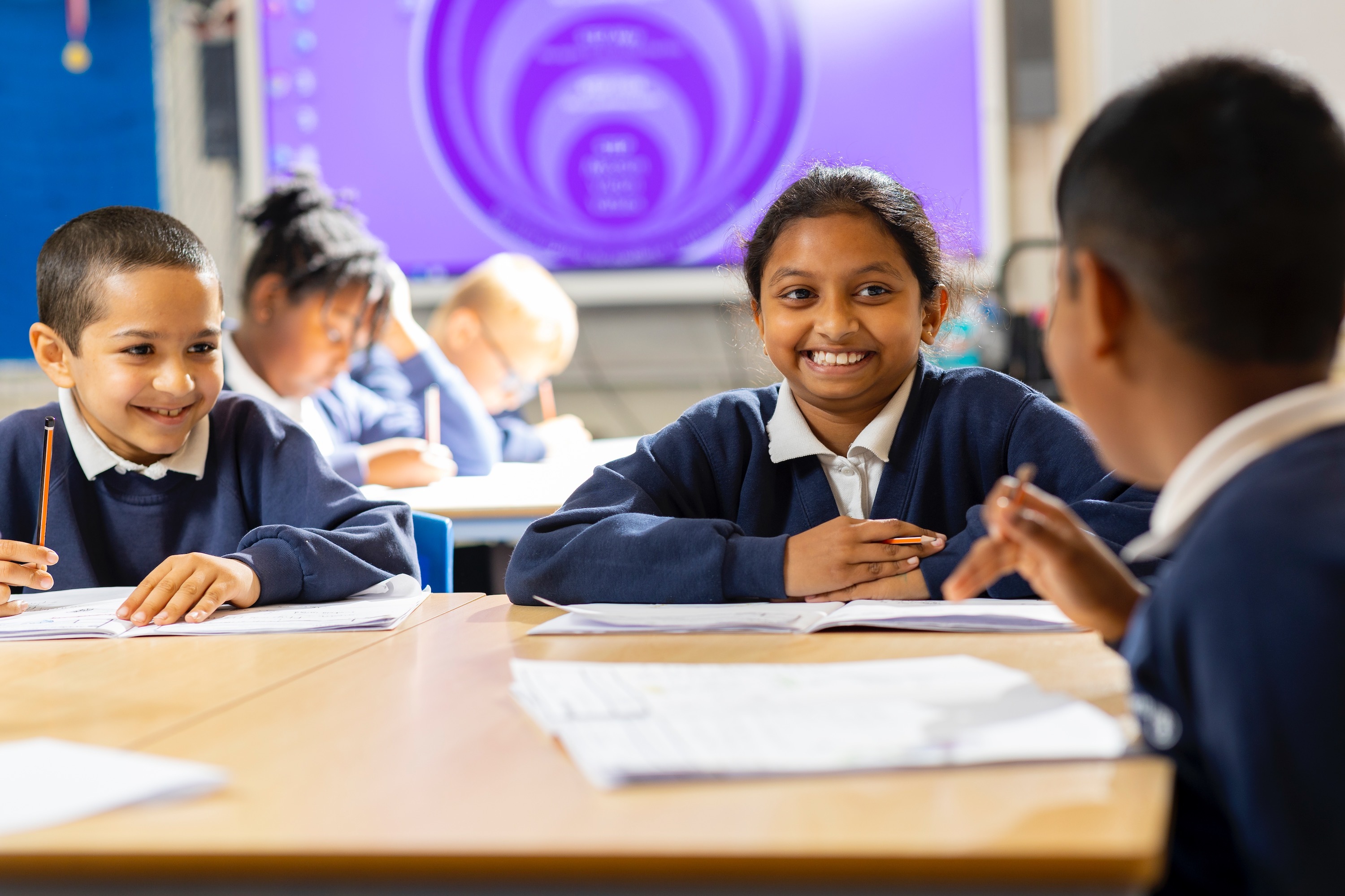 School Admissions - Applegarth Academy