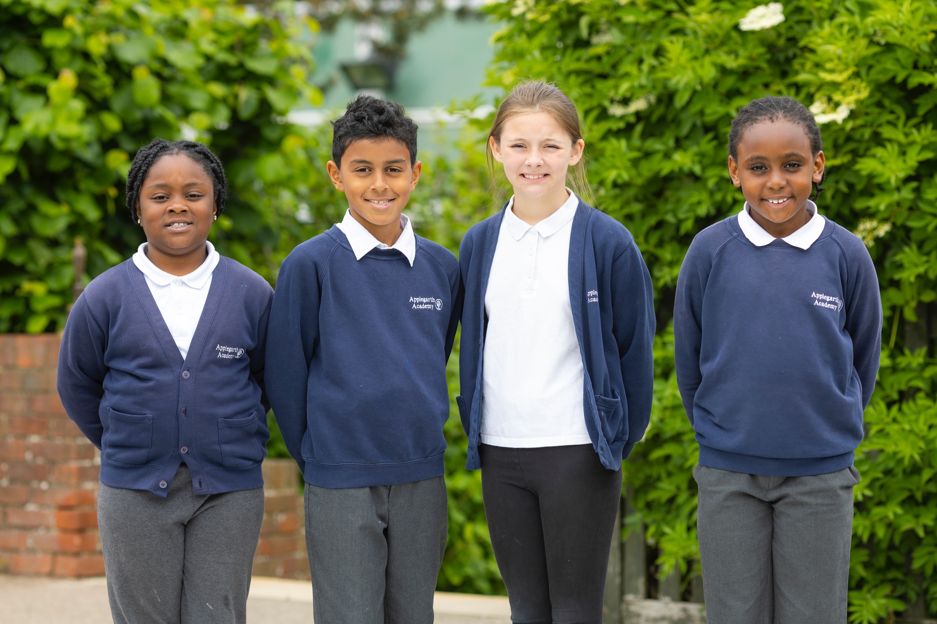 Uniform - Applegarth Academy